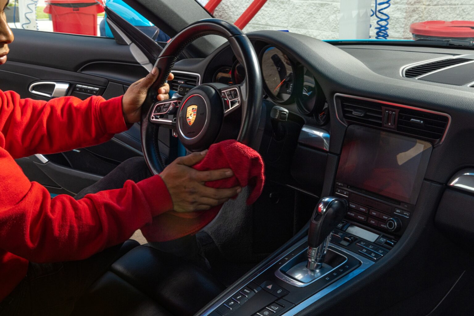 Unlimited Monthly Car Washes - Carnation Auto Spa -Texas