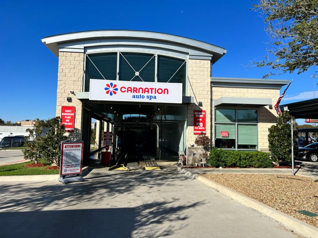 Euless (Westpark) Detail Services & Hand-Wash | Carnation Auto Spa