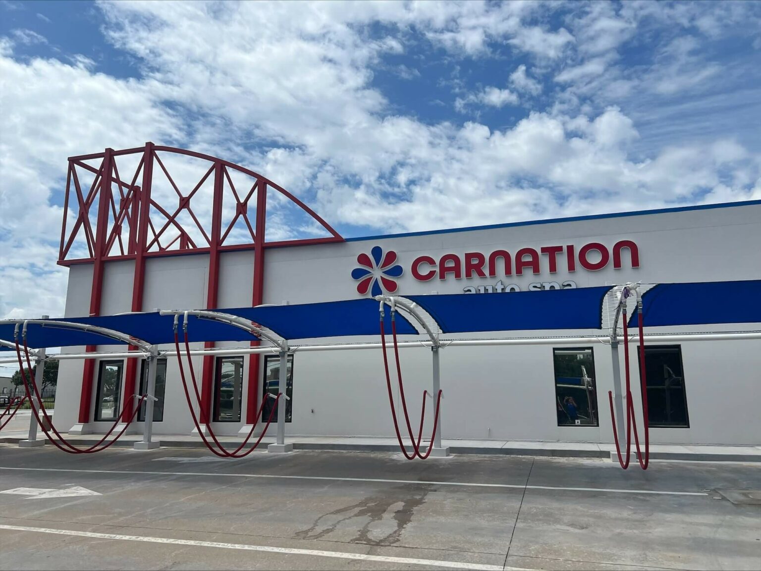 Find a Car Wash Near You | Carnation Auto Spa