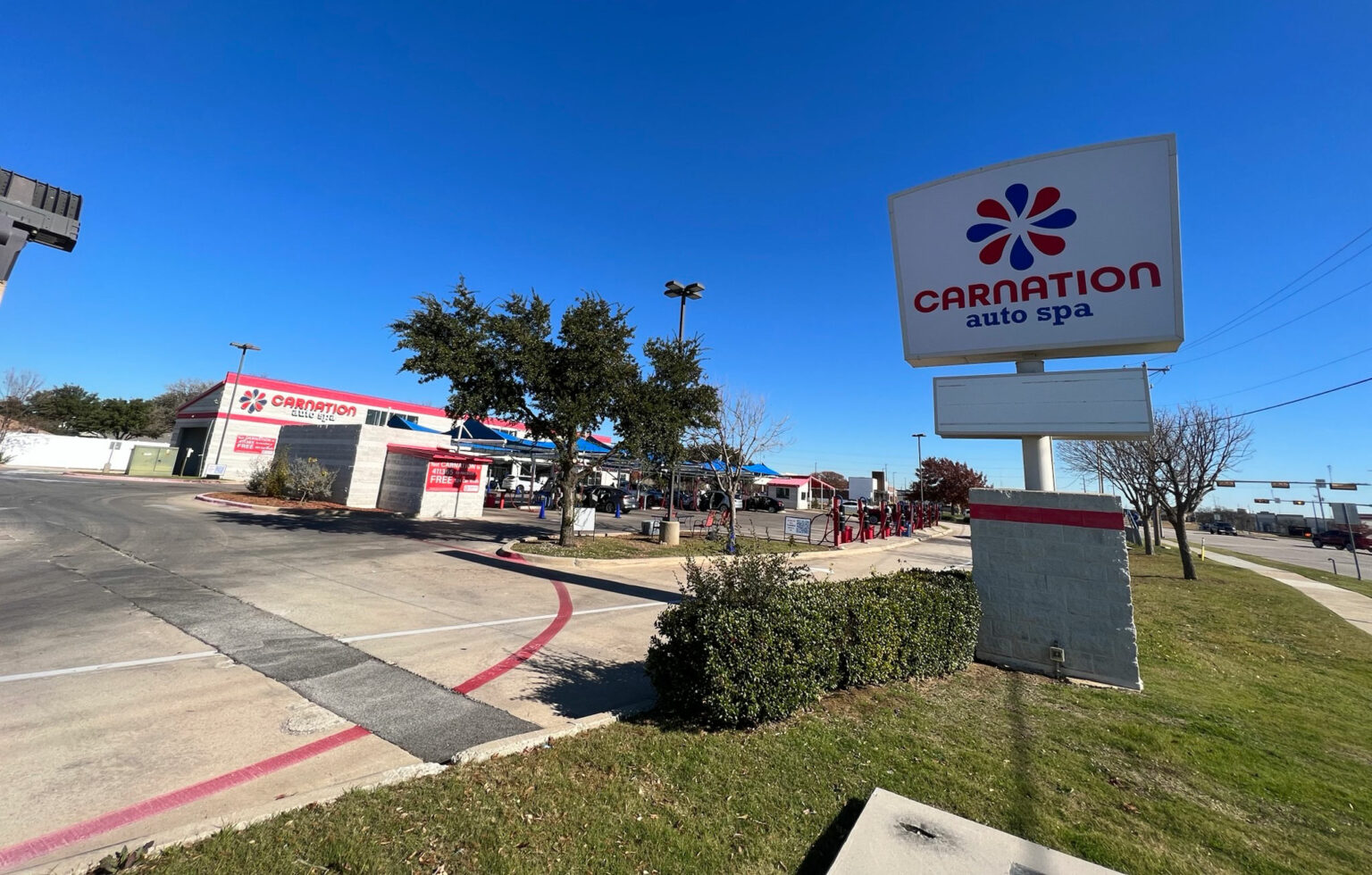 Find a Car Wash Near You | Carnation Auto Spa