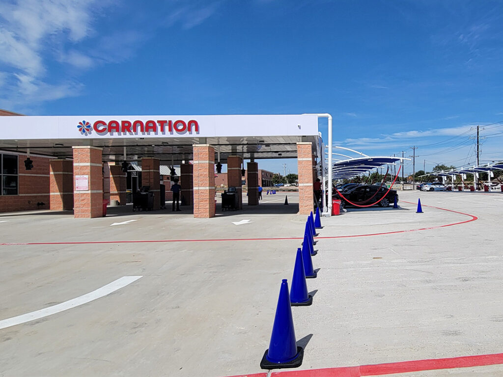 Carnation Auto Spa Mckinney